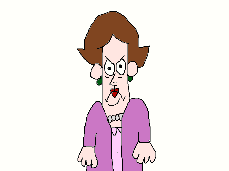 Doreen by MJEGameandComicFan89 on DeviantArt