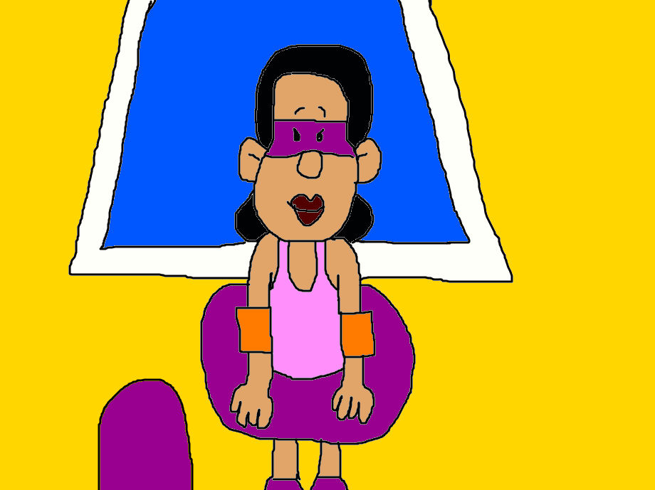 Courtney Tyler at the Pool by MJEGameandComicFan89 on DeviantArt