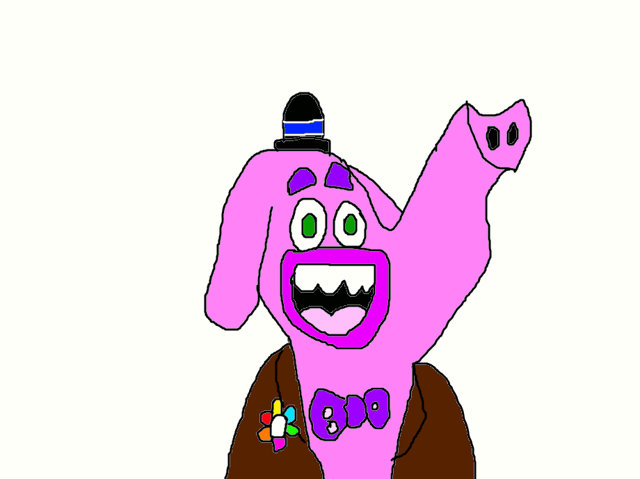 Bing Bong by MJEGameandComicFan89 on DeviantArt