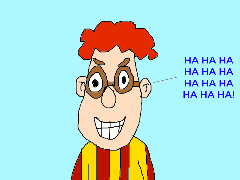 Carl Wheezer's Evil Laugh by MJEGameandComicFan89 on DeviantArt
