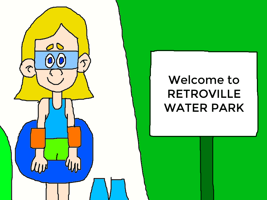 Daniel at Retroville Water Park by MJEGameandComicFan89 on DeviantArt