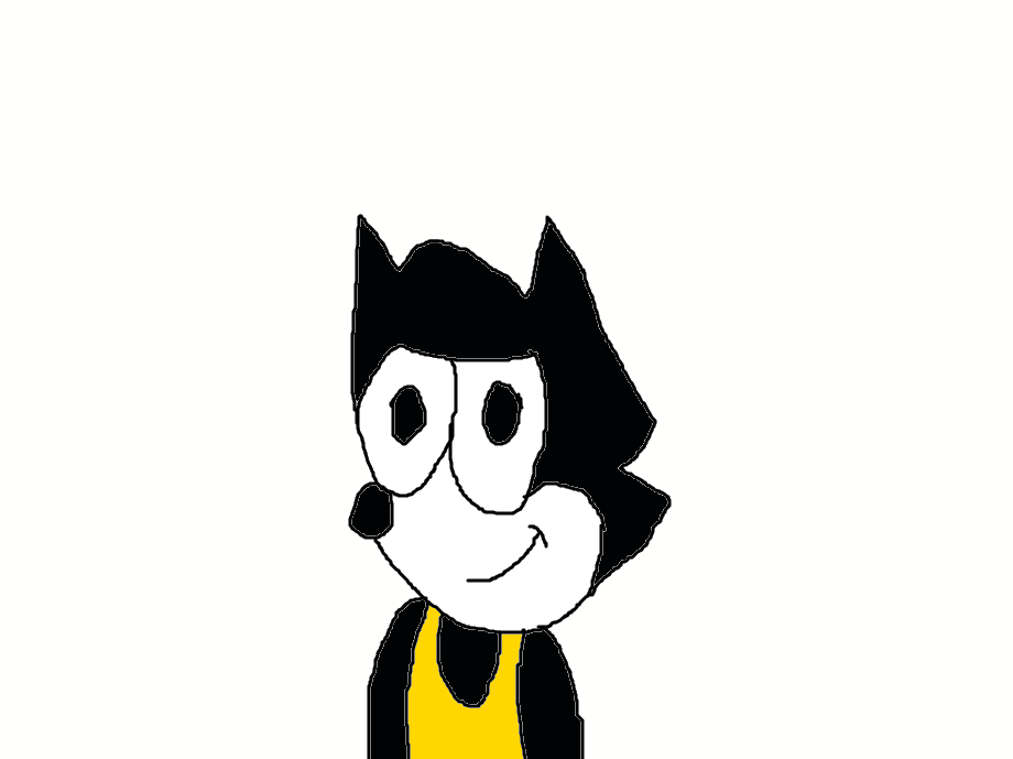 Felton the Cat by MJEGameandComicFan89 on DeviantArt