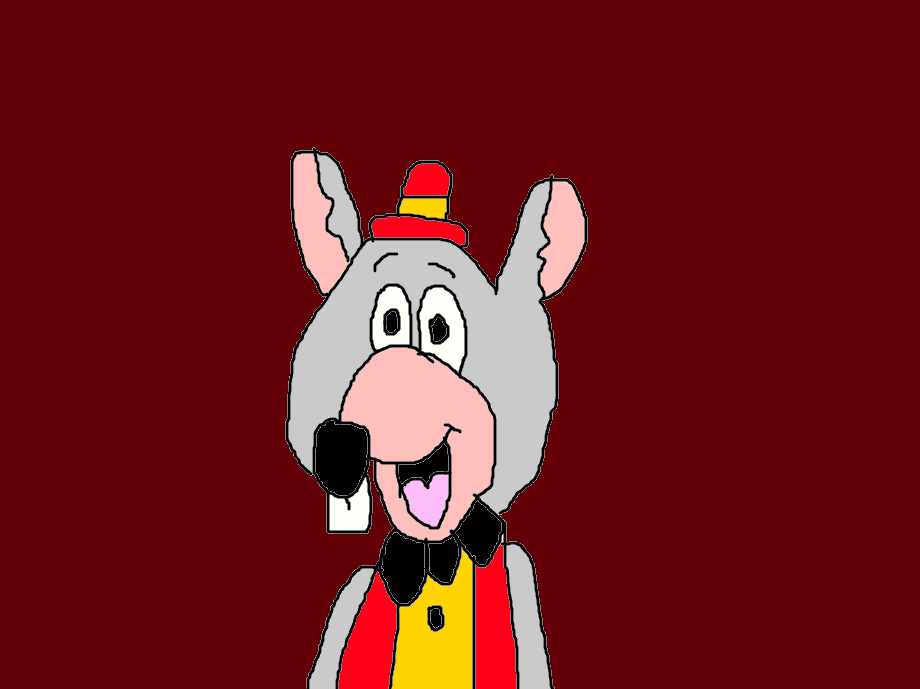 Chuck E. Cheese from Pizza Time Theatre by MJEGameandComicFan89 on ...