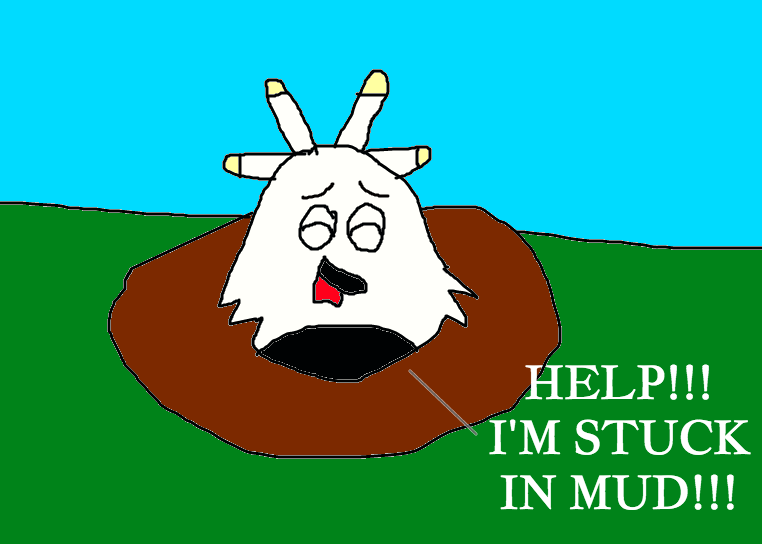 koleandfriends Stuck in Mud! by MJEGameandComicFan89 on DeviantArt