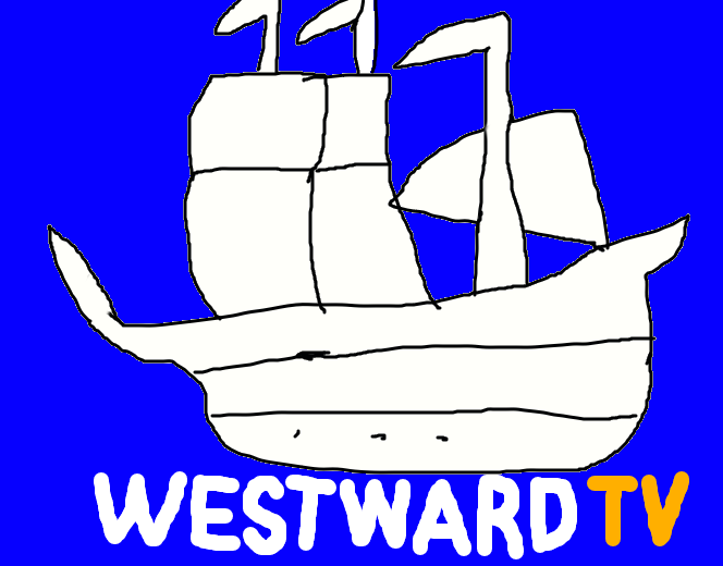The Westward Television Logo by MJEGameandComicFan89 on DeviantArt