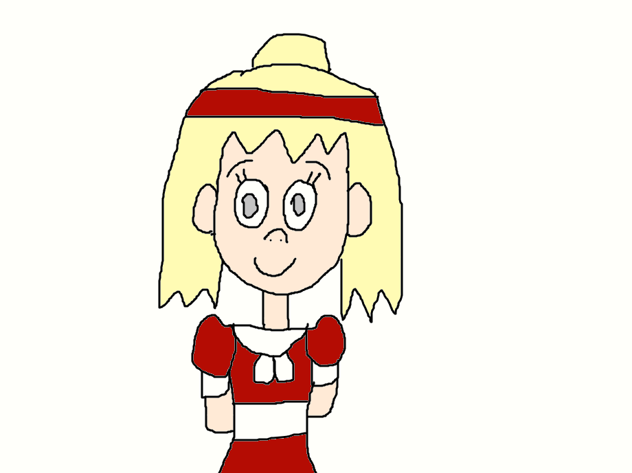 Cherry by MJEGameandComicFan89 on DeviantArt