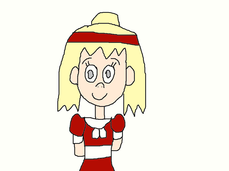 Cherry by MJEGameandComicFan89 on DeviantArt