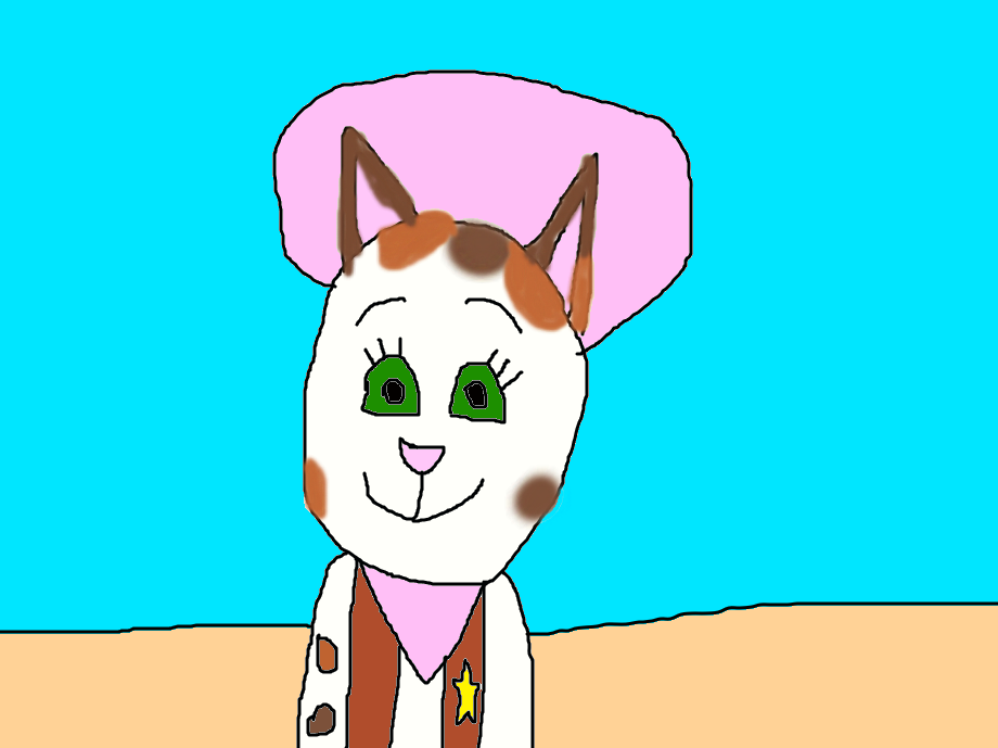 Sheriff Callie by MJEGameandComicFan89 on DeviantArt