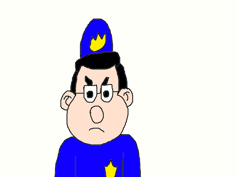 Officer Tubbs Bertster by MJEGameandComicFan89 on DeviantArt