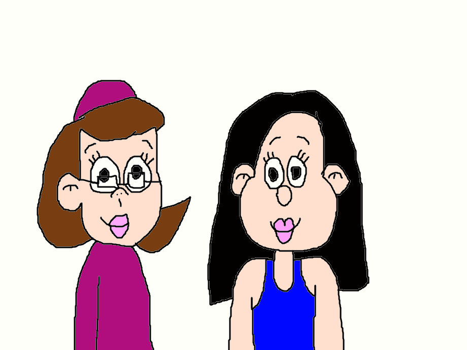 Daniel's Mom and Billy's Mom by MJEGameandComicFan89 on DeviantArt