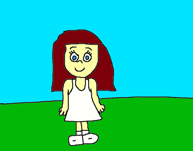 Ashlyn - Little Girl by MJEGameandComicFan89 on DeviantArt