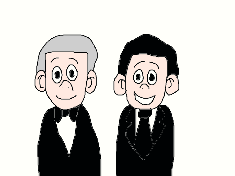 The Sherman Brothers by MJEGameandComicFan89 on DeviantArt