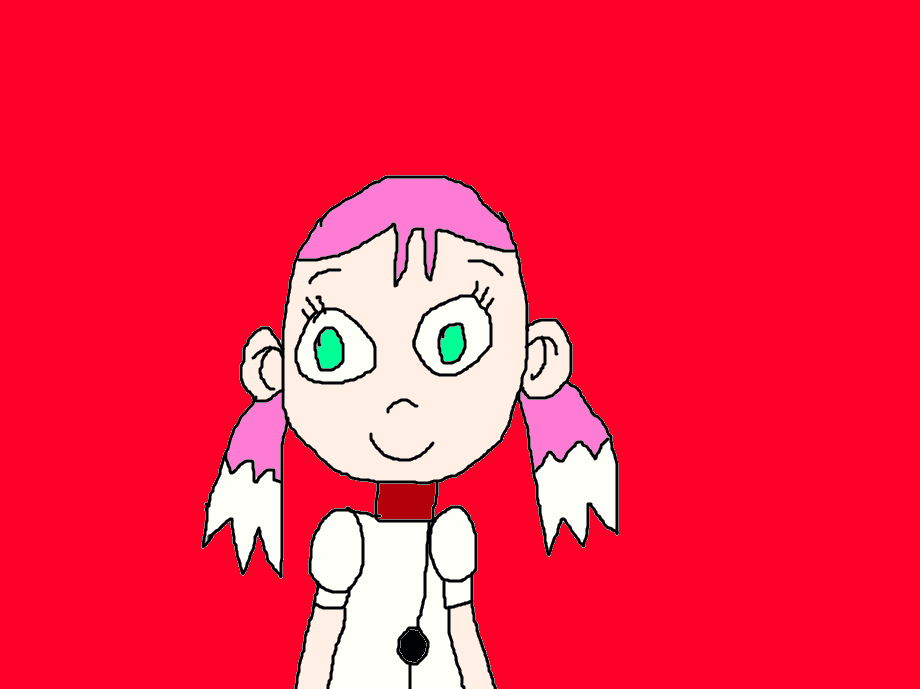 Jinmay in Human Form by MJEGameandComicFan89 on DeviantArt