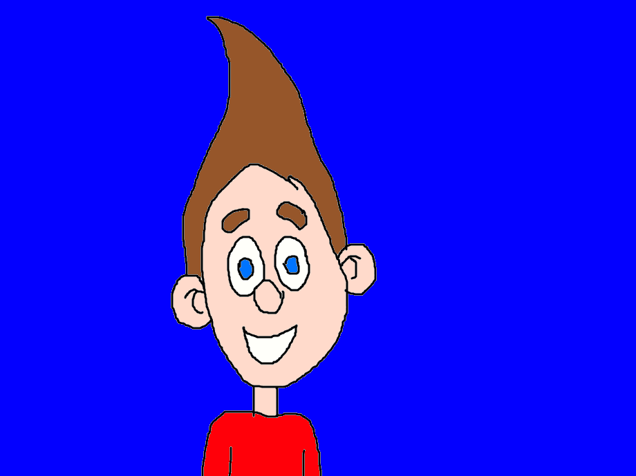 Jimmy Neutron by MJEGameandComicFan89 on DeviantArt