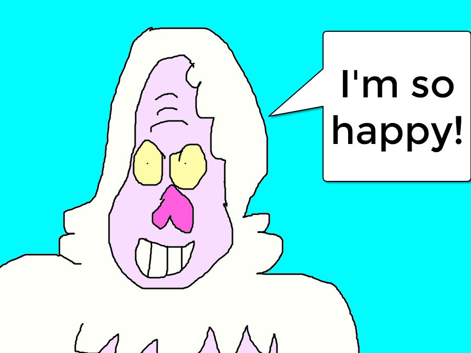 Skips is Feeling So Happy by MJEGameandComicFan89 on DeviantArt