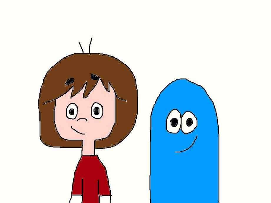 Mac and Bloo by MJEGameandComicFan89 on DeviantArt