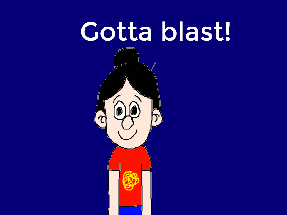 Rose as Jimmy Neutron by MJEGameandComicFan89 on DeviantArt