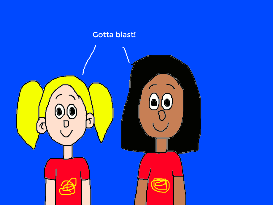 Cindy and LIbby as Jimmy Neutron by MJEGameandComicFan89 on DeviantArt