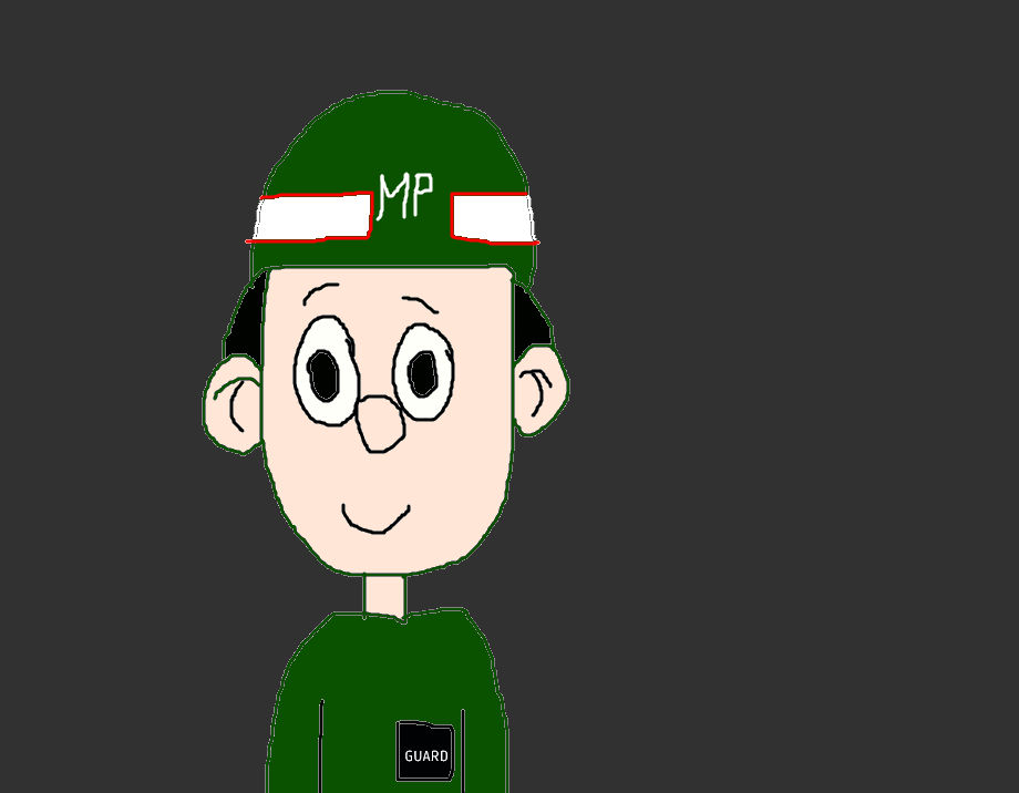 The MP Guard by MJEGameandComicFan89 on DeviantArt