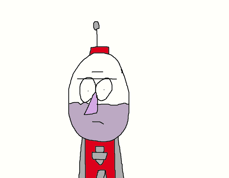 Benson by MJEGameandComicFan89 on DeviantArt
