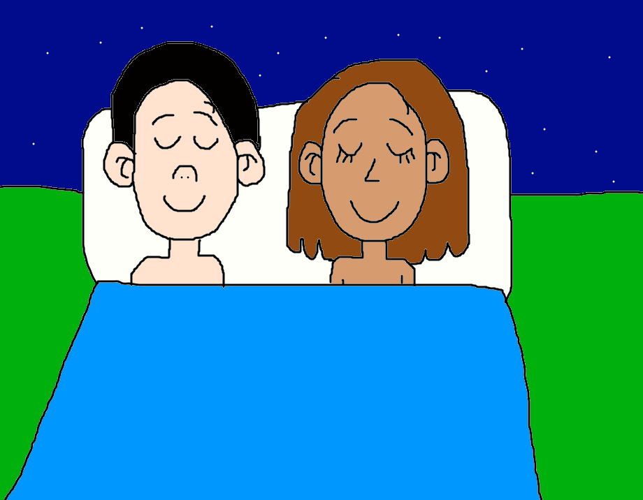 Our Outside Sleepover by MJEGameandComicFan89 on DeviantArt