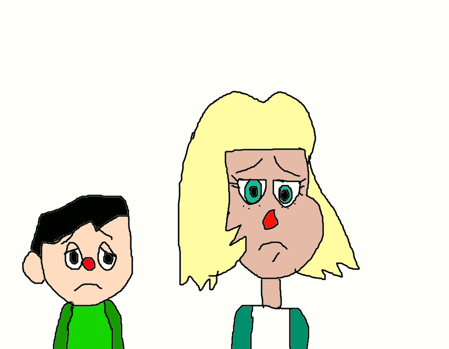 Jupiter And Jackie Are Having A Cold By Mjegameandcomicfan89 On Deviantart