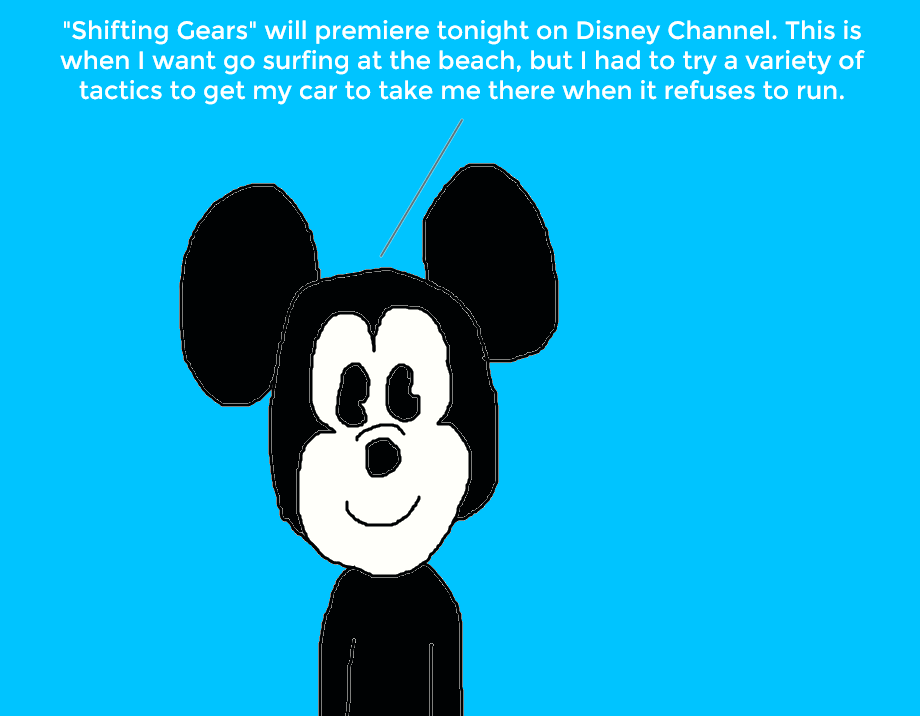 Shifting Gears Premieres Tonight on Disney Channel by ...