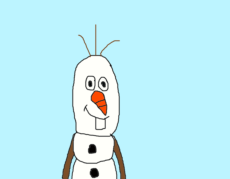 Olaf by MJEGameandComicFan89 on DeviantArt