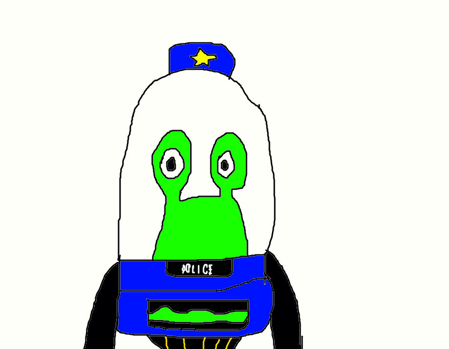 The Police Yokians by MJEGameandComicFan89 on DeviantArt