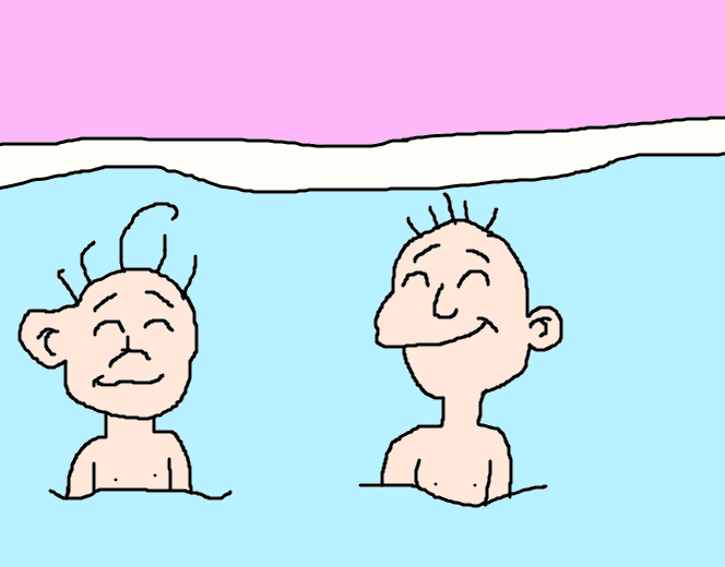 Dil and Tommy Takes a Bath by MJEGameandComicFan89 on DeviantArt