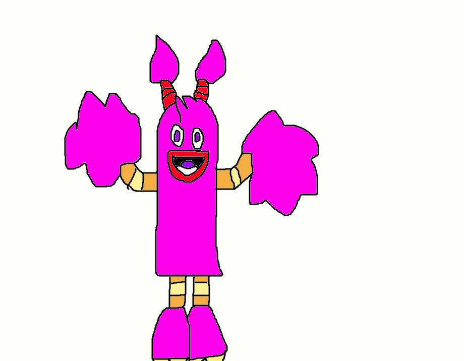 PomPom by MJEGameandComicFan89 on DeviantArt