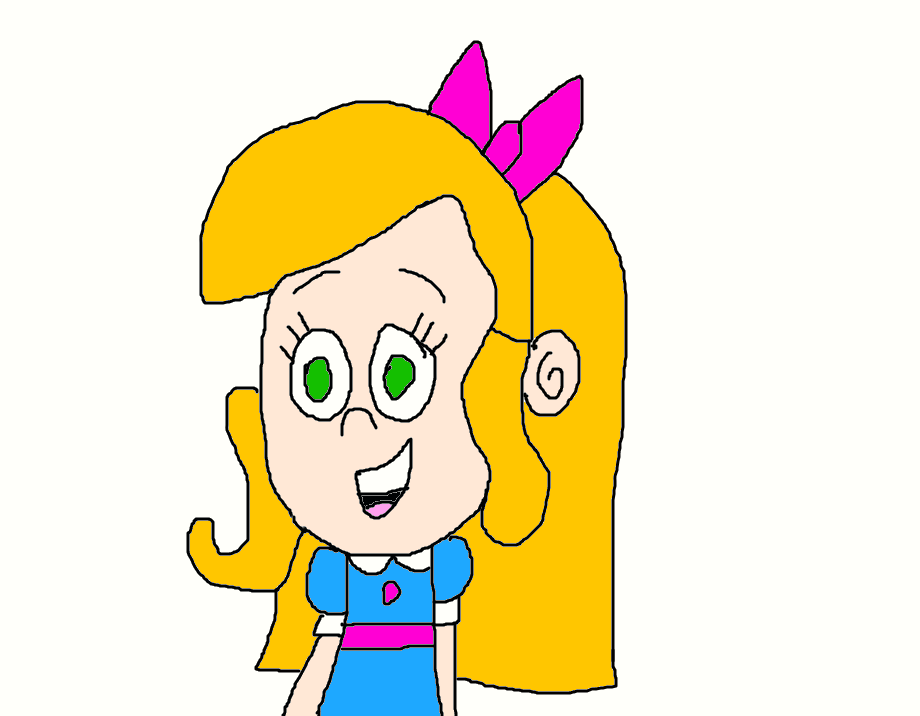 Missy by MJEGameandComicFan89 on DeviantArt