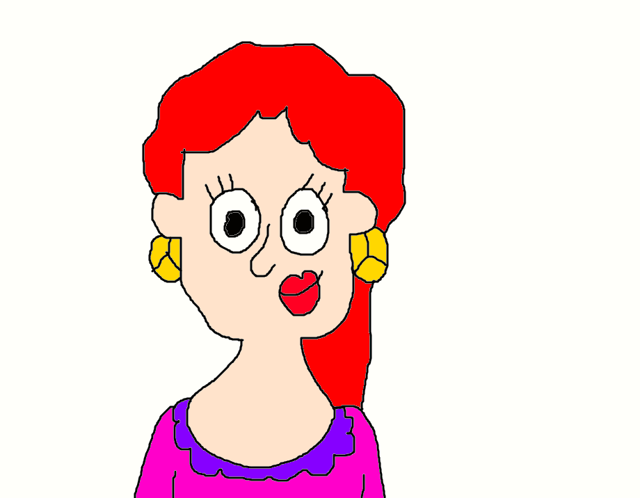 Franny by MJEGameandComicFan89 on DeviantArt