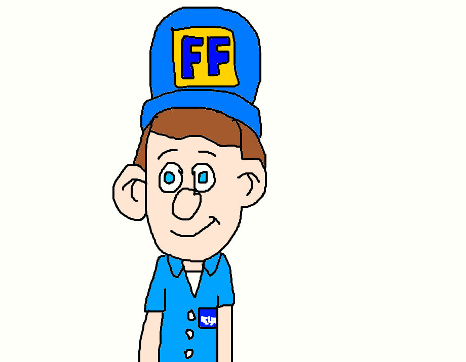 Fix-It Felix, Jr. by MJEGameandComicFan89 on DeviantArt
