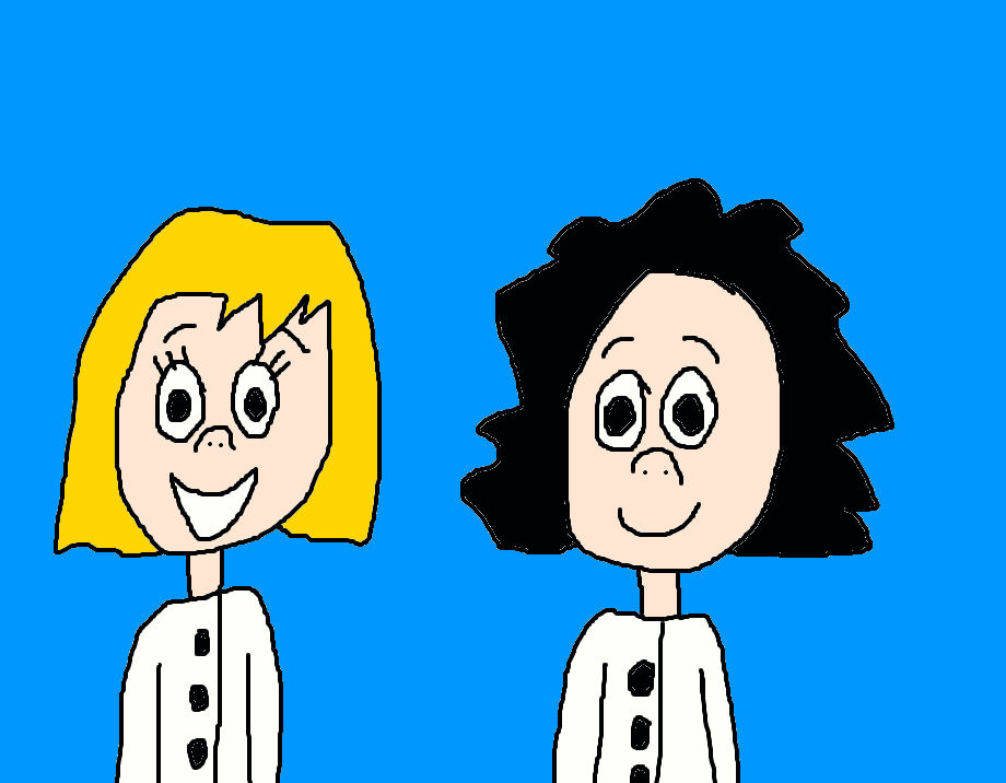 Hiro and Riley Wearing Lab Coats by MJEGameandComicFan89 on DeviantArt