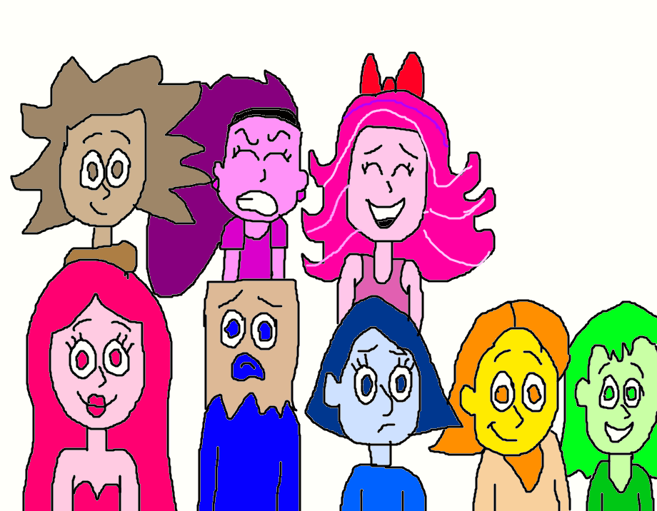 8 Inside Out OC Characters by MJEGameandComicFan89 on DeviantArt