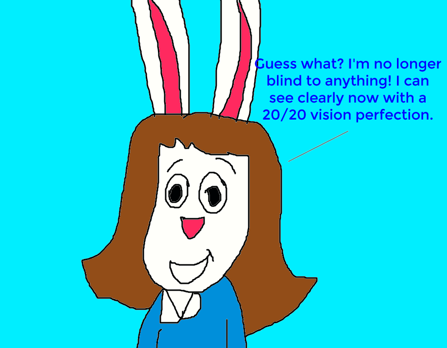 Marina Datillo is No Longer Blind to Anything by MJEGameandComicFan89 ...