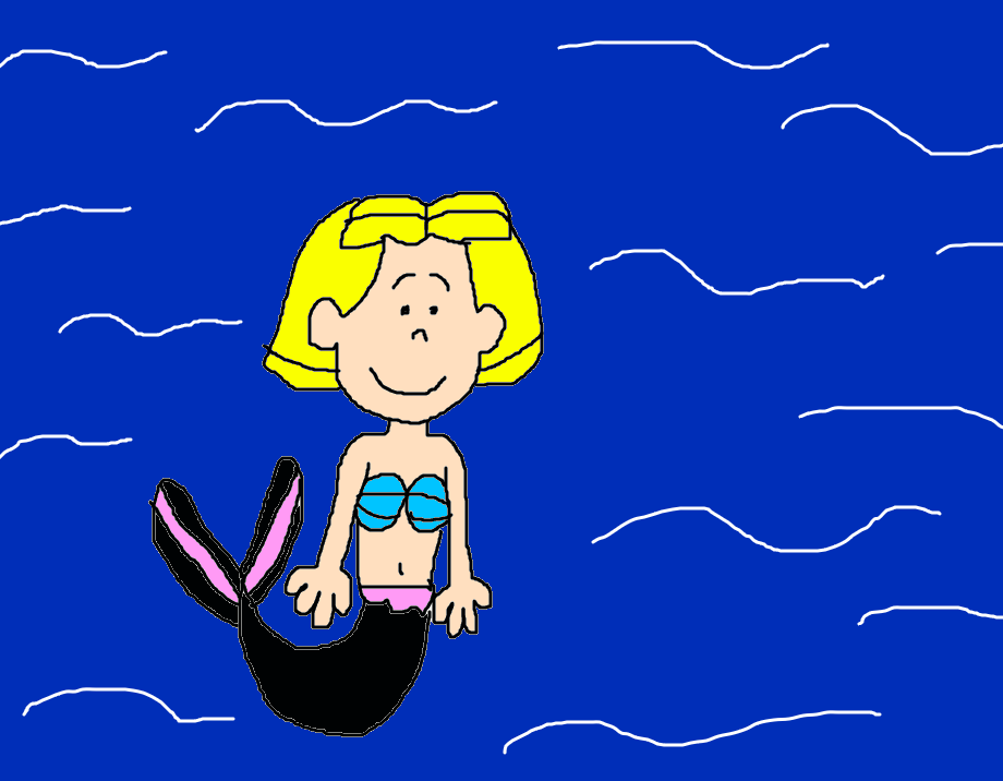 Emily Elizabeth as a Mermaid by MJEGameandComicFan89 on DeviantArt