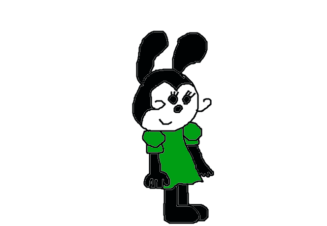 Young Fanny Cottontail by MJEGameandComicFan89 on DeviantArt