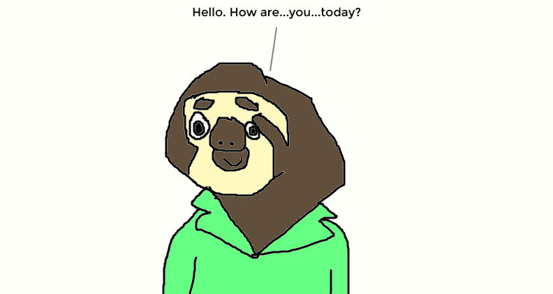 Flash the Sloth by MJEGameandComicFan89 on DeviantArt