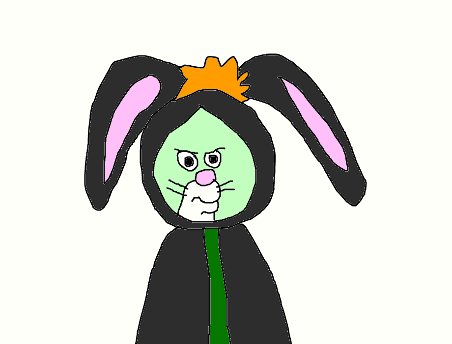Rabbit, the Big Bad Bunny by MJEGameandComicFan89 on DeviantArt