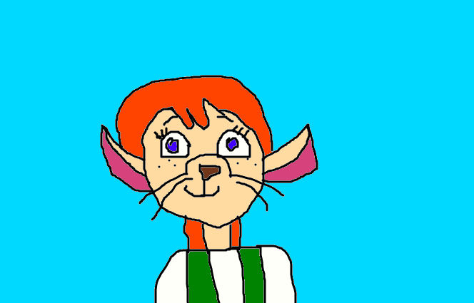 Amy Lawrence From Tom Sawyer (2000) by MJEGameandComicFan89 on DeviantArt