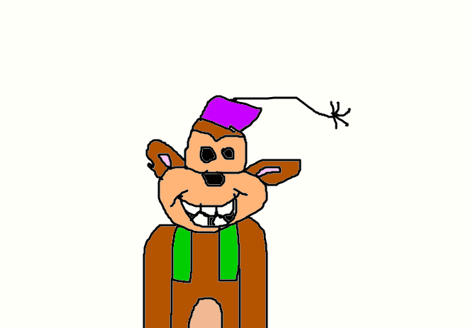 Monkeybone by MJEGameandComicFan89 on DeviantArt