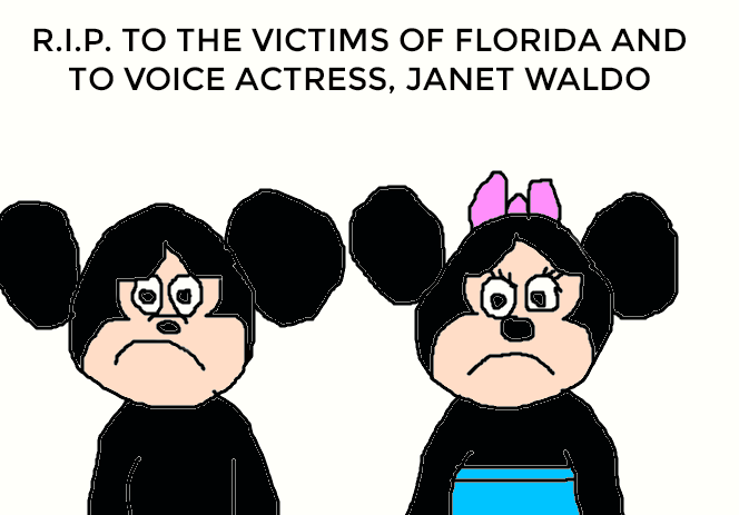 Mickey and Minnie Felt Sad About These Deaths by MJEGameandComicFan89 ...