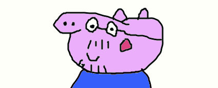 Daddy Pig by MJEGameandComicFan89 on DeviantArt