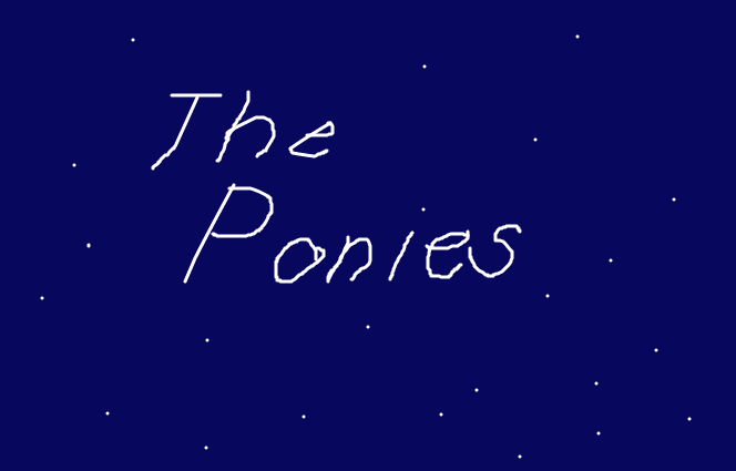 The Ponies (A Parody Title of The Jetsons) by MJEGameandComicFan89 on ...