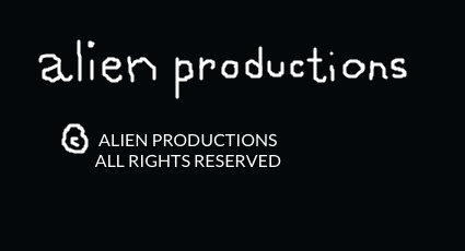 The Alien Productions Logo by MJEGameandComicFan89 on DeviantArt