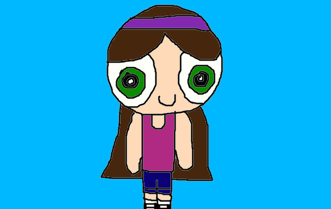 Sweetbitty05 S New Look By Mjegameandcomicfan89 On Deviantart