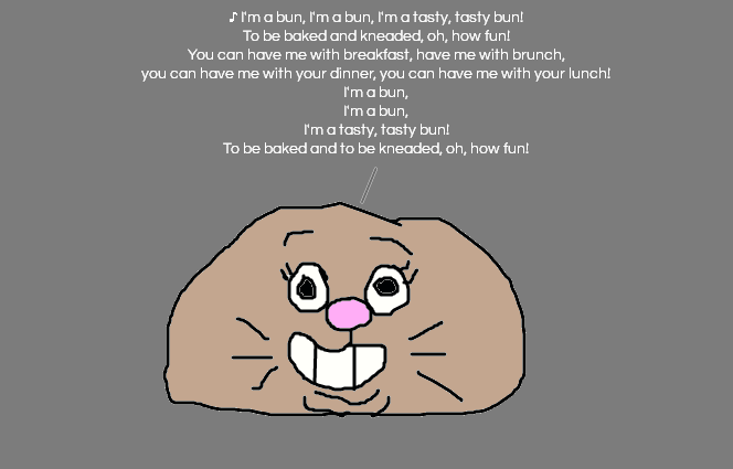Richard Watterson's a Bun! by MJEGameandComicFan89 on DeviantArt