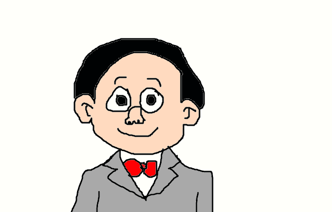 Pee-wee Herman by MJEGameandComicFan89 on DeviantArt